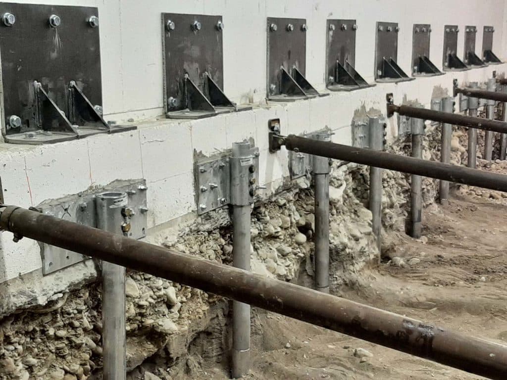 Push Piers in Logan, UT | Poly-Lift