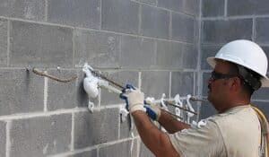 A Guide to Core Foam Masonry Foam Insulation